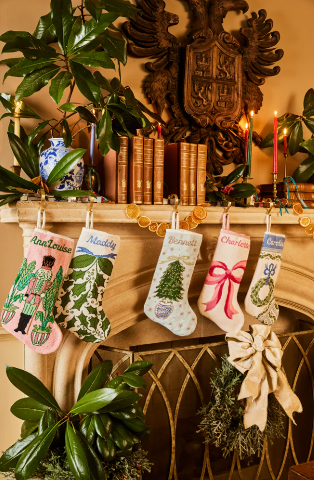 Bauble Stockings on Shark Tank, Ben Pentreath for Fortnum & Mason, and ...
