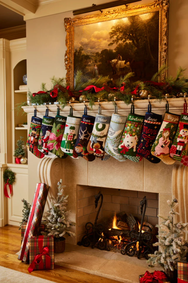 Bauble Stockings on Shark Tank, Ben Pentreath for Fortnum & Mason, and ...