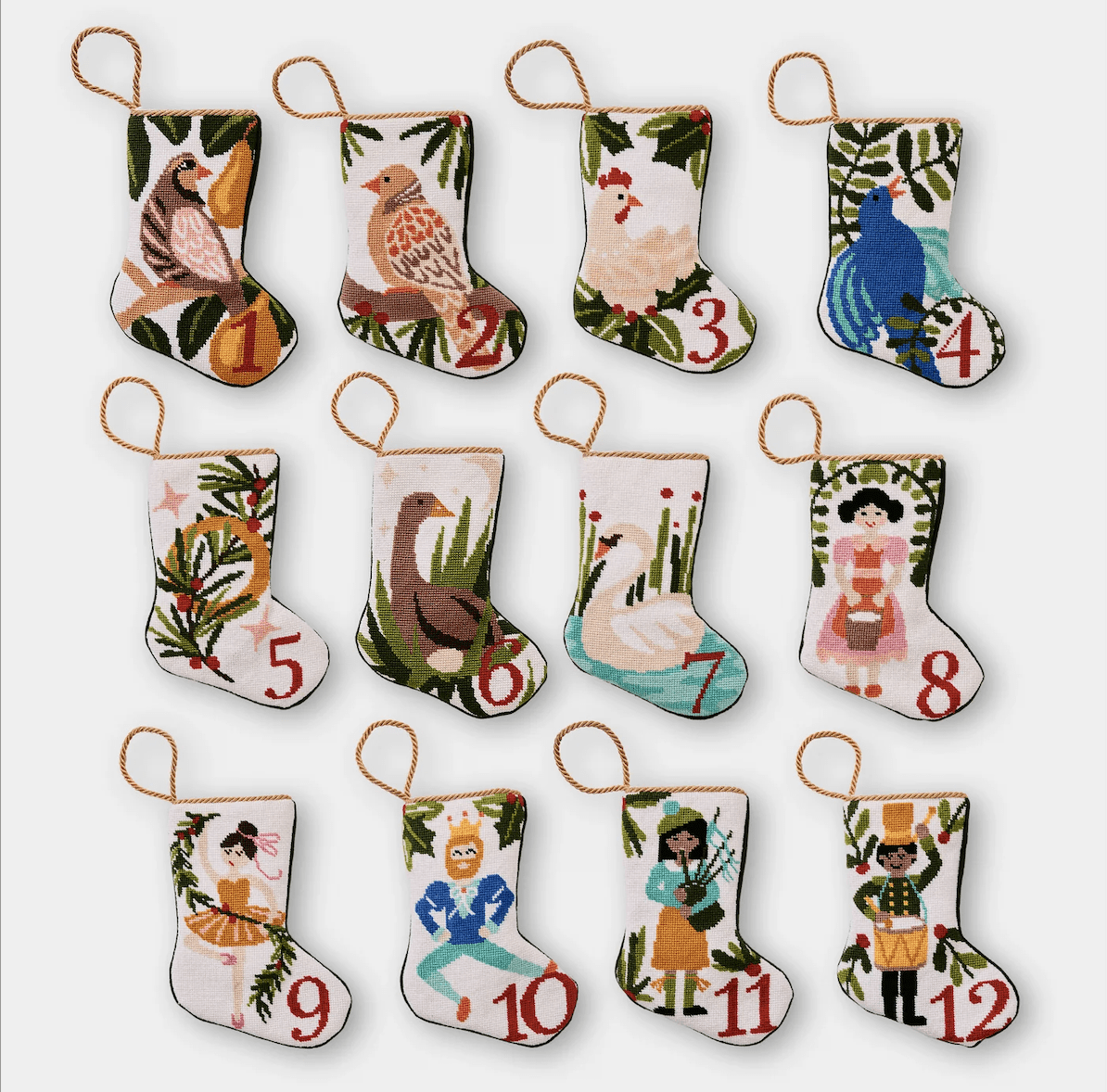 Bauble Stockings on Shark Tank, Ben Pentreath for Fortnum & Mason, and ...