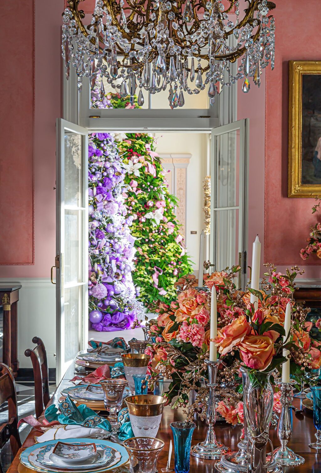 A Merry TGP Christmas: Holiday Cheer at Cheekwood, Timeless Tradition ...