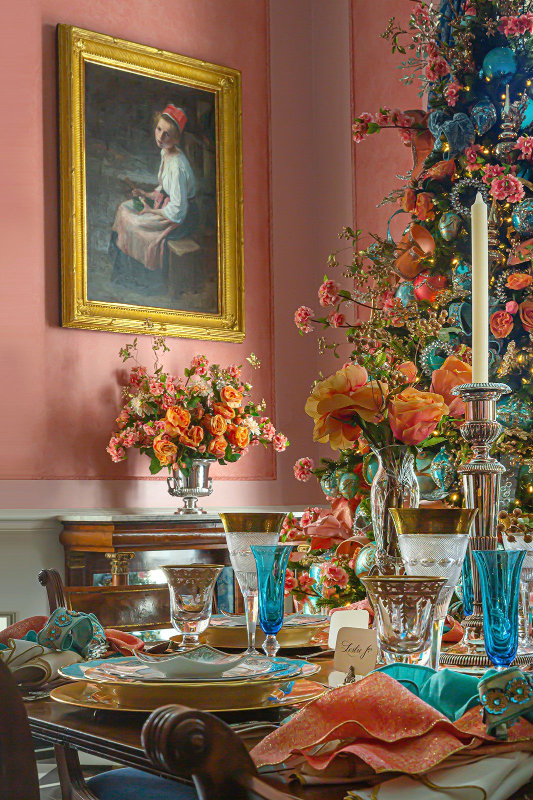 A Merry TGP Christmas: Holiday Cheer at Cheekwood, Timeless Tradition ...