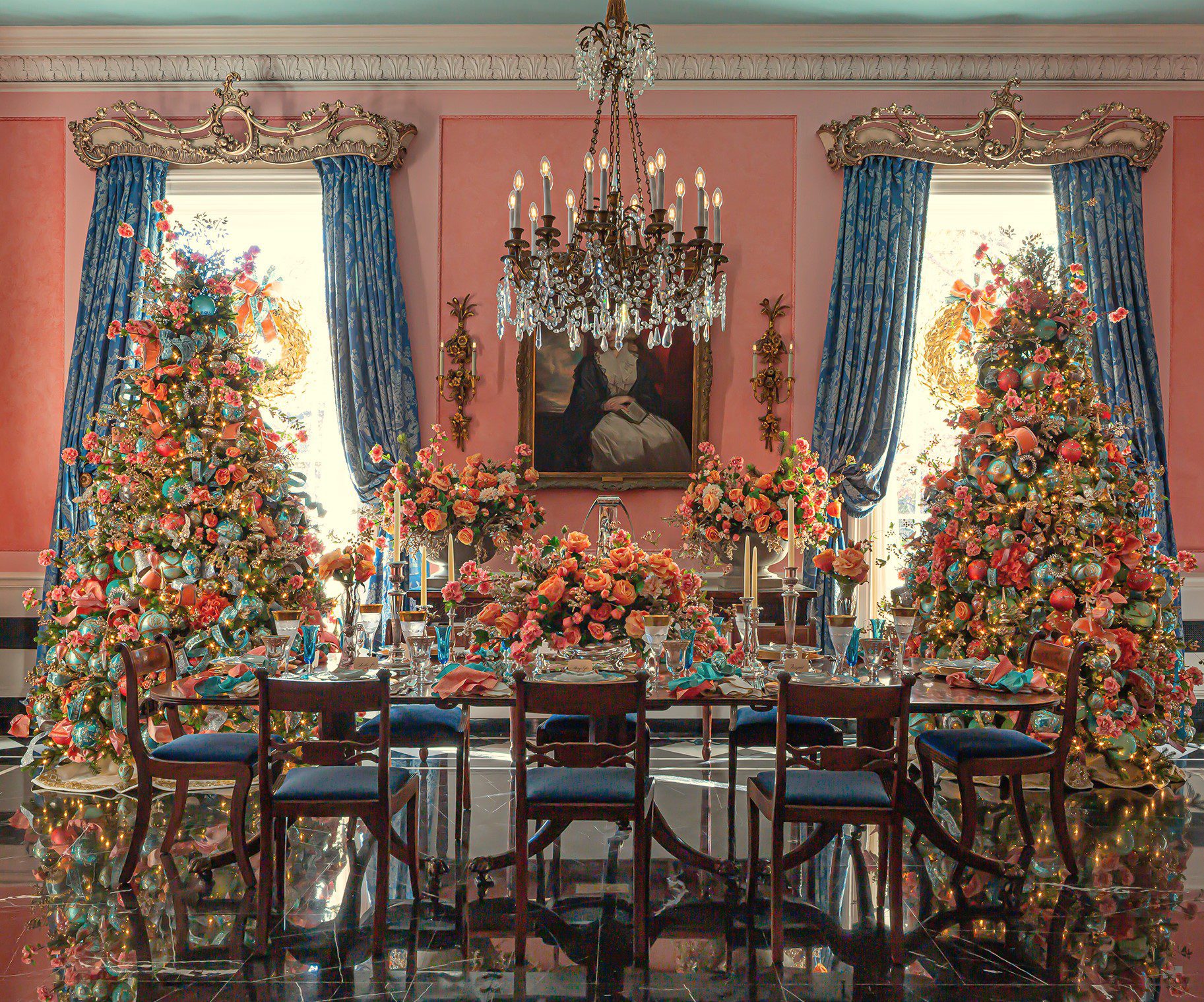 A Merry TGP Christmas: Holiday Cheer at Cheekwood, Timeless Tradition ...