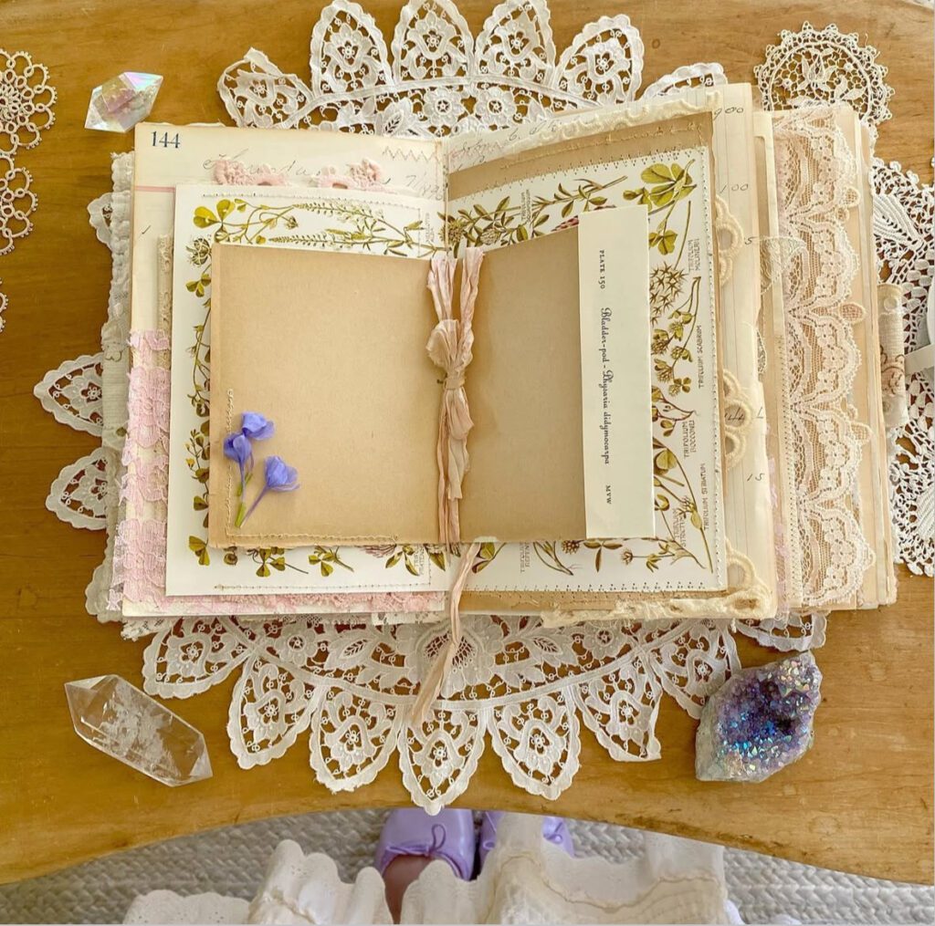 A Shabby Chic She Shed - The Glam Pad