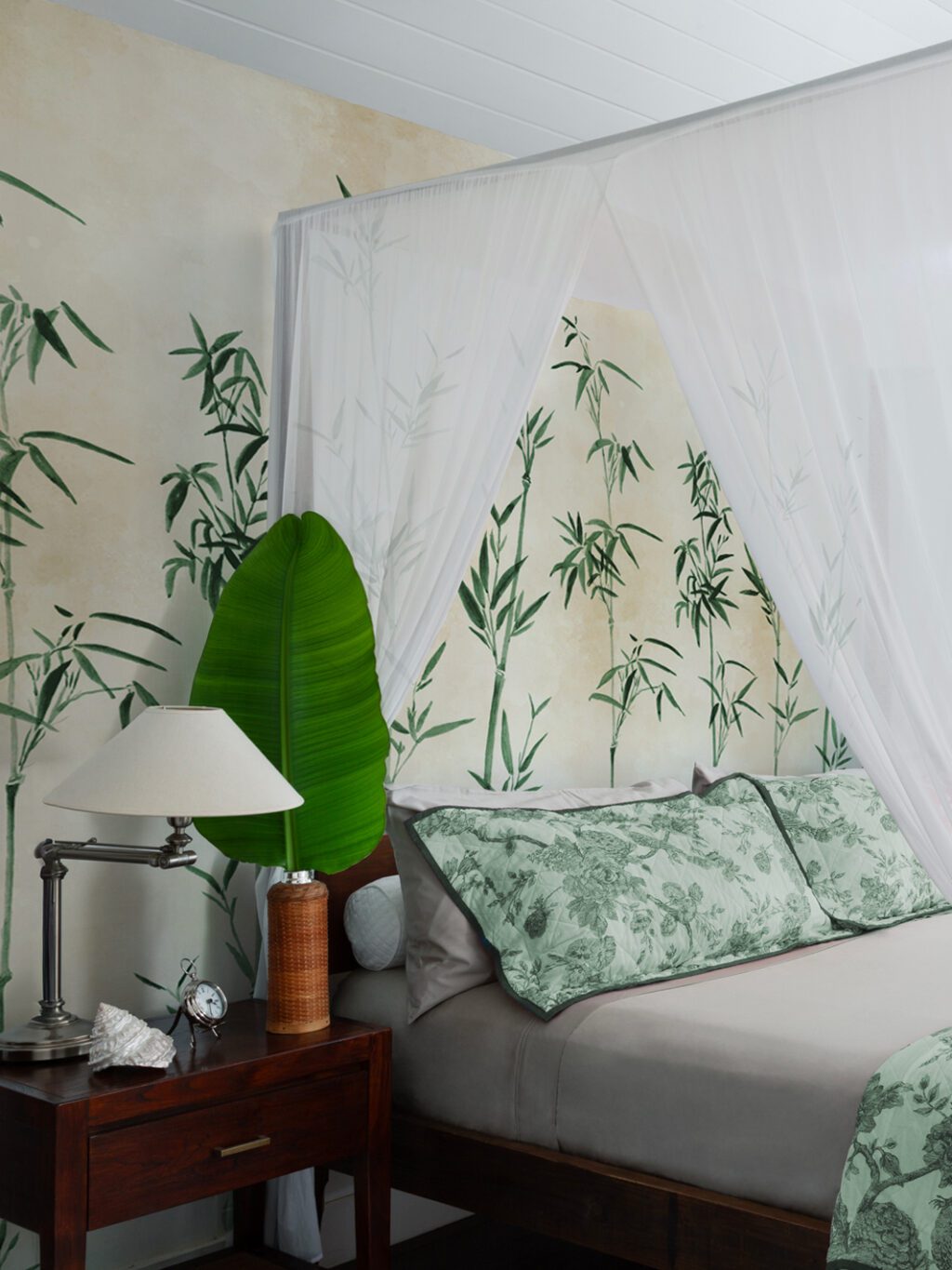 Dorothy Draper & Company x The Beaufort Bonnet Company, David Flint ...
