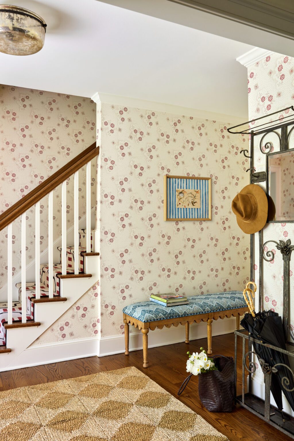 Classic Country Style in Bedford, New York - The Glam Pad