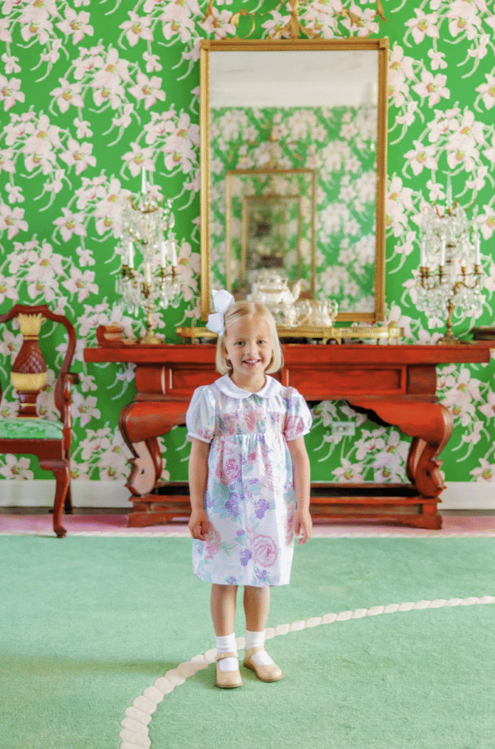 Dorothy Draper & Company x The Beaufort Bonnet Company, David Flint ...
