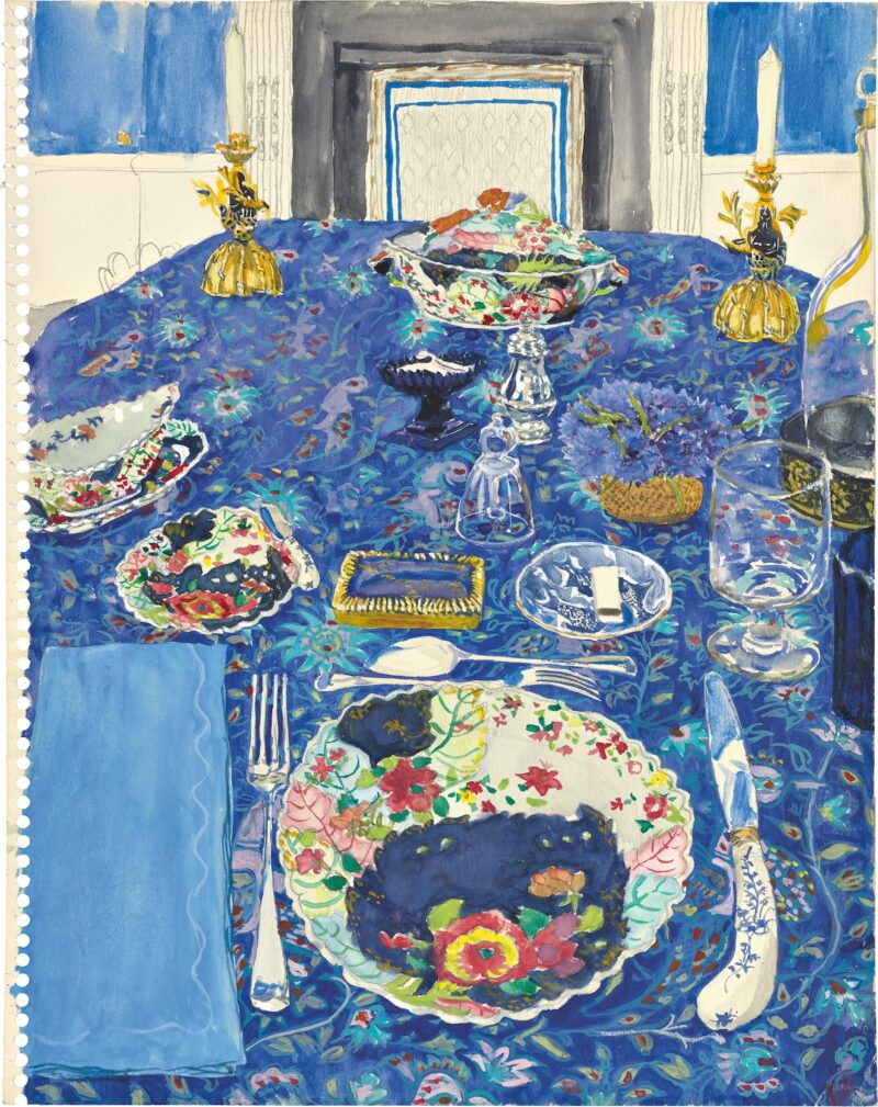 Dorothy Draper & Company x The Beaufort Bonnet Company, David Flint ...