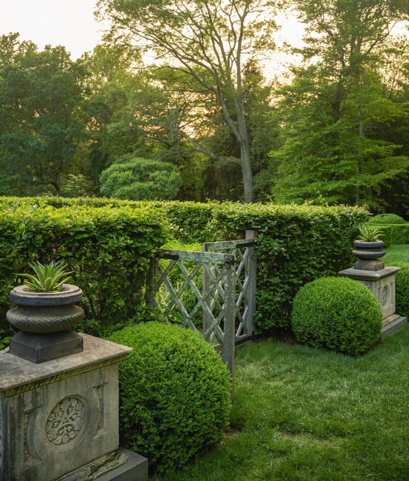 A Moment in Time: Designing a Country Garden, The Fund for Park Avenue ...
