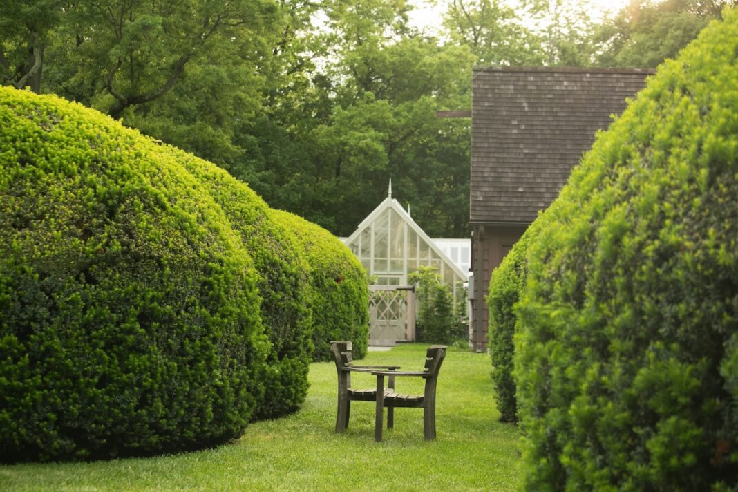 A Moment in Time: Designing a Country Garden, The Fund for Park Avenue ...
