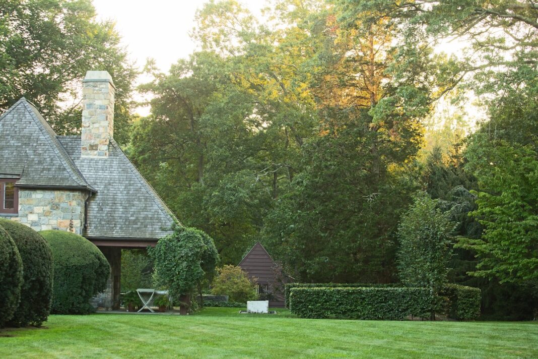 A Moment in Time: Designing a Country Garden, The Fund for Park Avenue ...