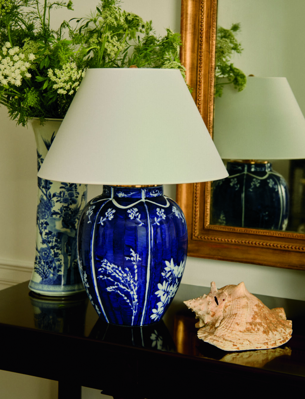 Visual Comfort x Ralph Lauren Home, D. Porthault x Stubbs & Wootton ...