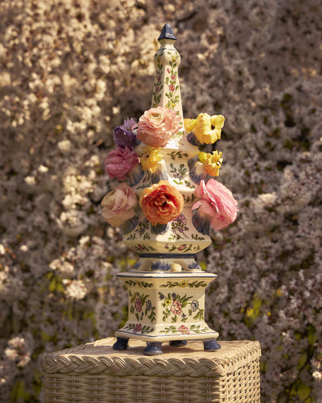 GreenRow x New York Botanical Garden, Dorothy Draper Decorating Weekend ...