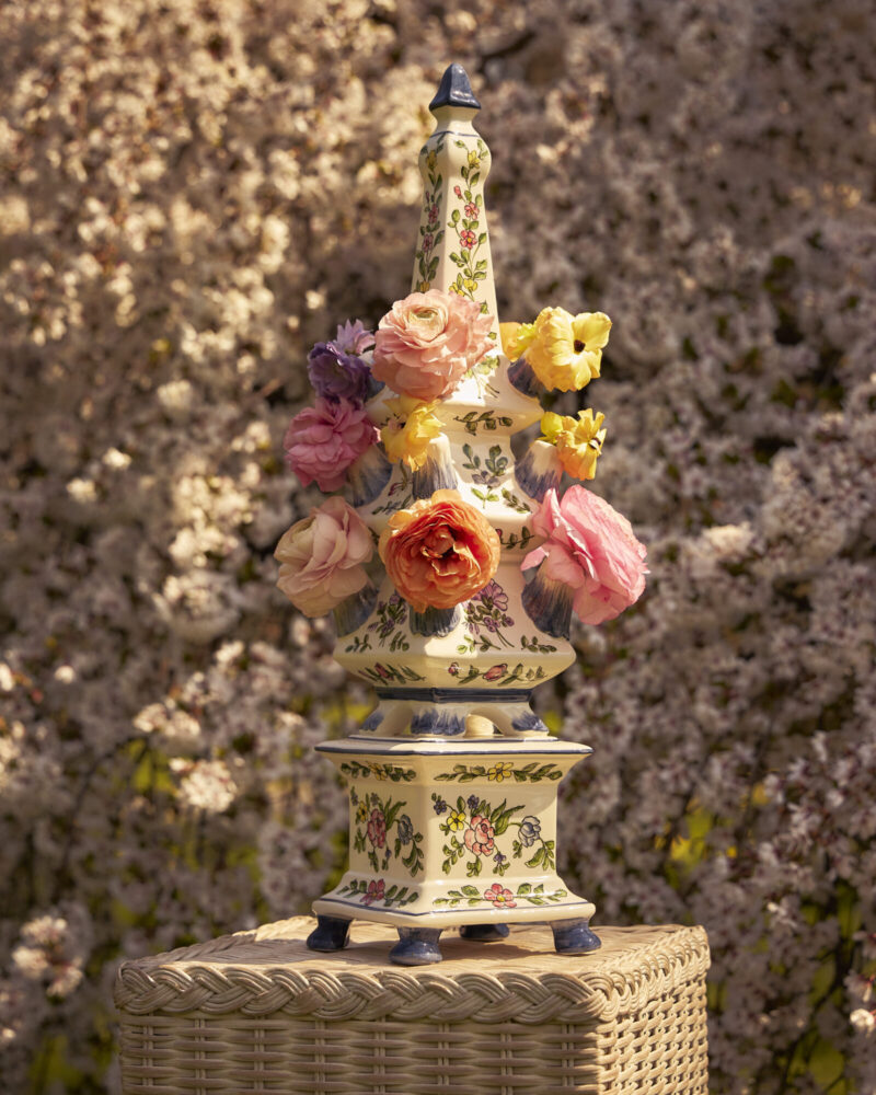 GreenRow x New York Botanical Garden, Dorothy Draper Decorating Weekend ...